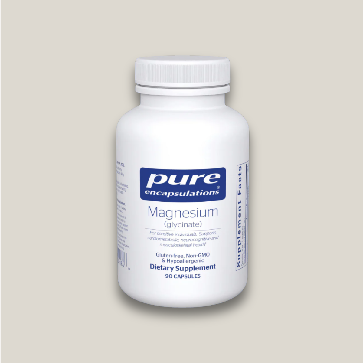 Magnesium Glycinate – MyPureMarket